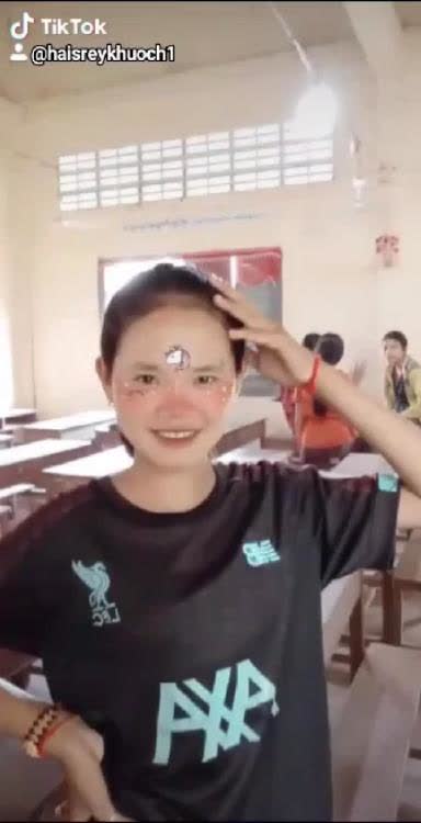 មិត្តរួមថ្នាក់ - TNAOT