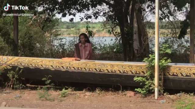 👩‍🦰នឹកម៉ែខ្លាំងណាស់👵👴 អោយតែដល់រដូវបុណ្យទាន😞 - TNAOT