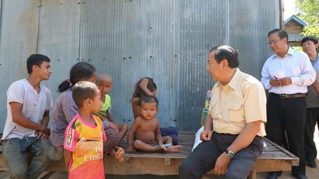 ADB៖ ពលរដ្ឋក្រីក្ររកចំណូលតិចជាង៣ដុល្លារក្នុងមួយថ្ងៃប្រឈម ហានិភ័យធ្ងន់ធ្ងរដោយសារកូវីដ - TNAOT