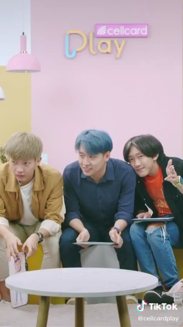 មកមើល Reaction បងMina មើល! តើអ្នកចូលចិត្តមួយណាជាង😊? - TNAOT