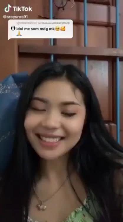 ស្មានិងអត់ញាំប៊ីយ៉ែអ្នកមើល😂😂😂😂 - TNAOT