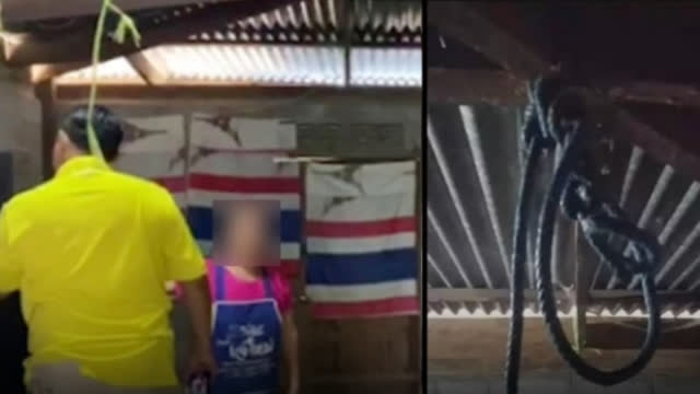 តូចចិត្តប្រពន្ធលែងស្រឡាញ់ បុរសម្នាក់សម្រេចចិត្តចងកសម្លាប់ខ្លួន នៅខេត្ត Buri Ram - TNAOT