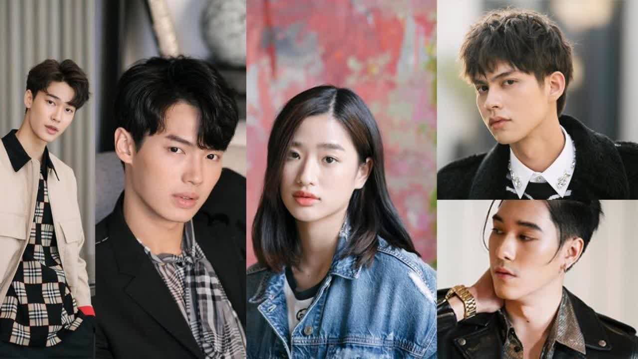 ញាក់សាច់តួរឿង F4 ថៃ ពិតជាស្រស់ស្អាតស្រស់សង្ហាមែន មិនចាញ់តួផ្សេងៗ - TNAOT