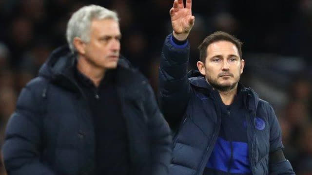 Lampard ទម្លាយប៉ះទង្គិចពាក្យសម្តីជាមួយនឹងMourinho កំឡុងពេល Chelsea ប៉ះ Spur!! - TNAOT