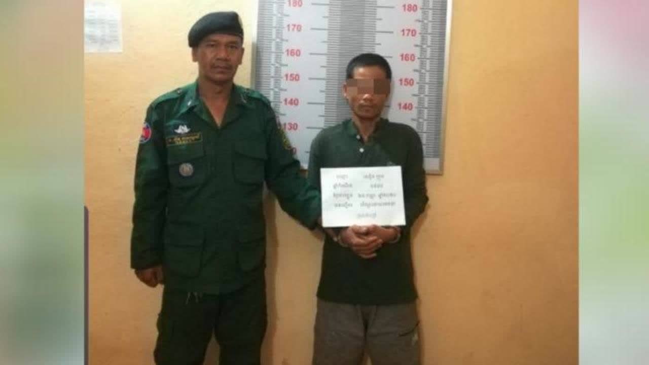 ផ្ទុះកំហឹងដាល់ បុរសម្នាក់កំពុងជិះ កង់ ដោយសាររឿង មួយ - TNAOT