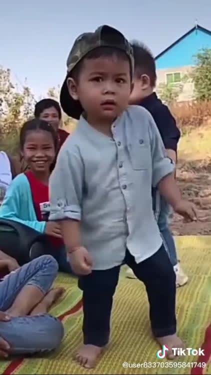 Mer kon ke dance png😂 cute dol aii😍 - TNAOT