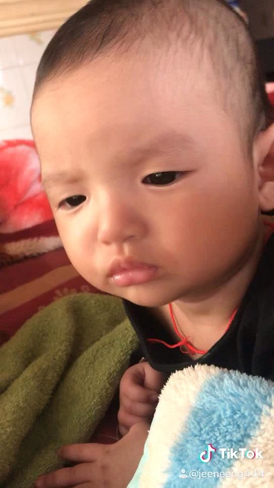 ថាអោយតិចមិនបានទេ😒សន្សំចិត្តណាស់🥰 ️👧🏻 - TNAOT