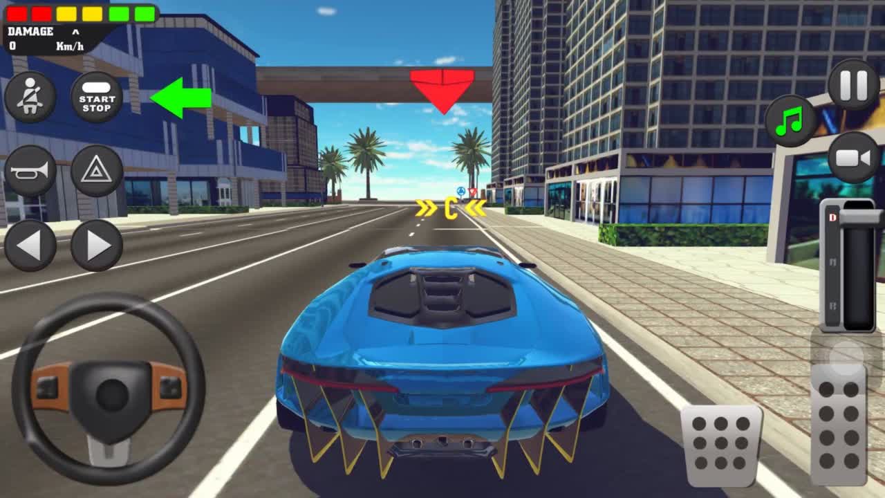 វិឌីអូ 𝗚𝗠𝗔𝗘 តោះមកមើលការលេង How to play game.... - TNAOT