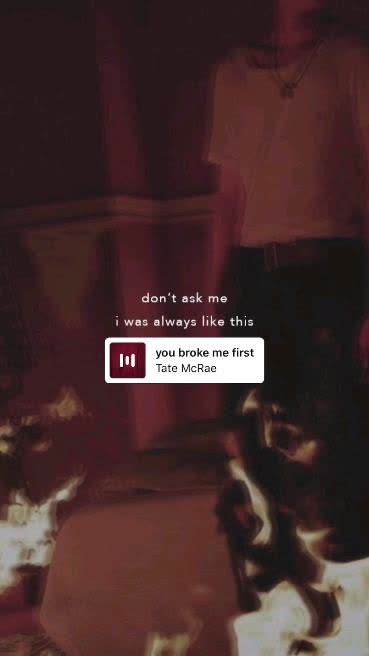 Acoustic music you broke me first - TNAOT