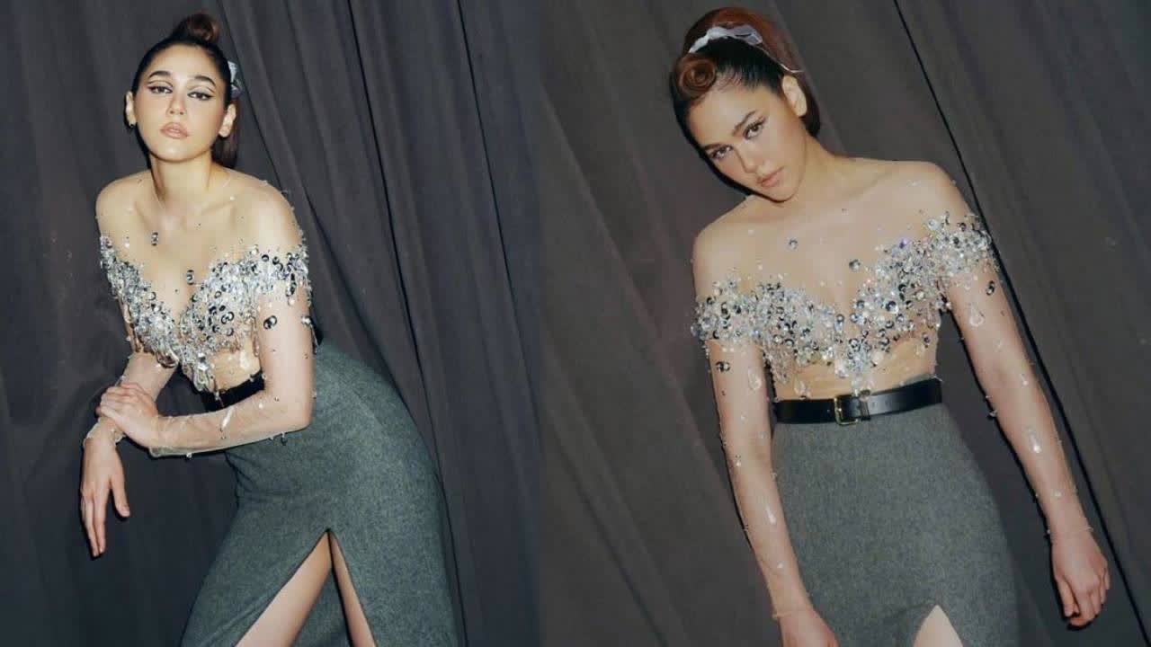 មើលឈុតគេផង នៅផ្ទះសោះតែ Chompoo លេងខ្លួនញាក់សាច់ - TNAOT