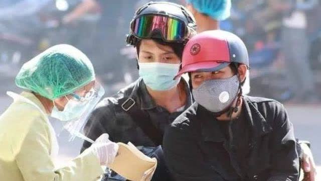 专家：缅甸至少有4种新冠变异毒株 - 柬埔寨头条