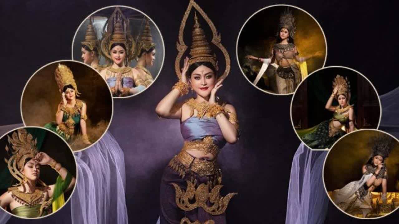 ម៉ូ លី កា និយាយ រឿង មួយ ក្រោយ រំលេច ឈុត បុរាណ ដ៏ ស្រស់ ស្អាត - TNAOT