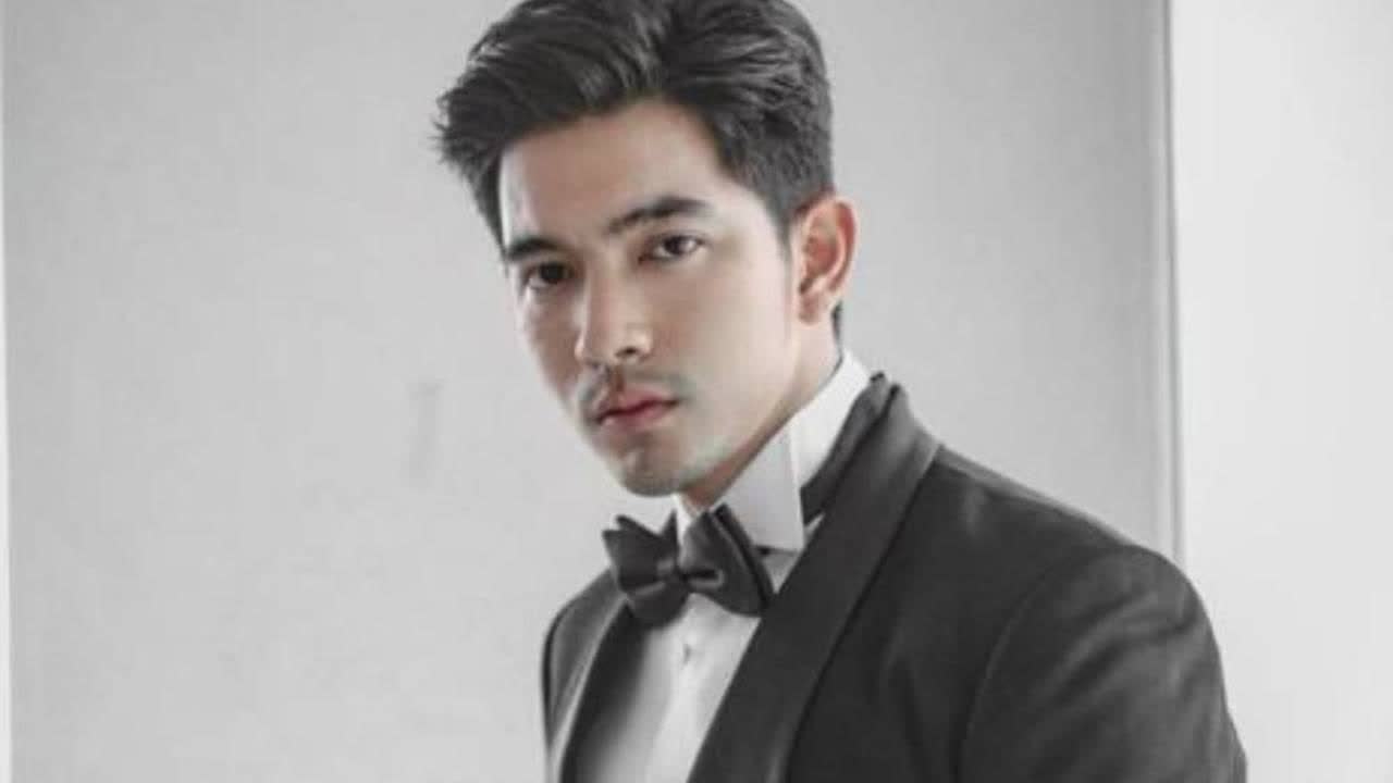 លោក Kim Hussawee និង ចាប់ដៃគូគ្នាម្តងទៀតជាមួយ កញ្ញា Mookda Narinrak ក្នុងរឿងភាគថ្មី - TNAOT