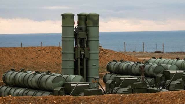 美议员要求制裁土耳其用S-400追踪美制F16，但土方否认 - TNAOT