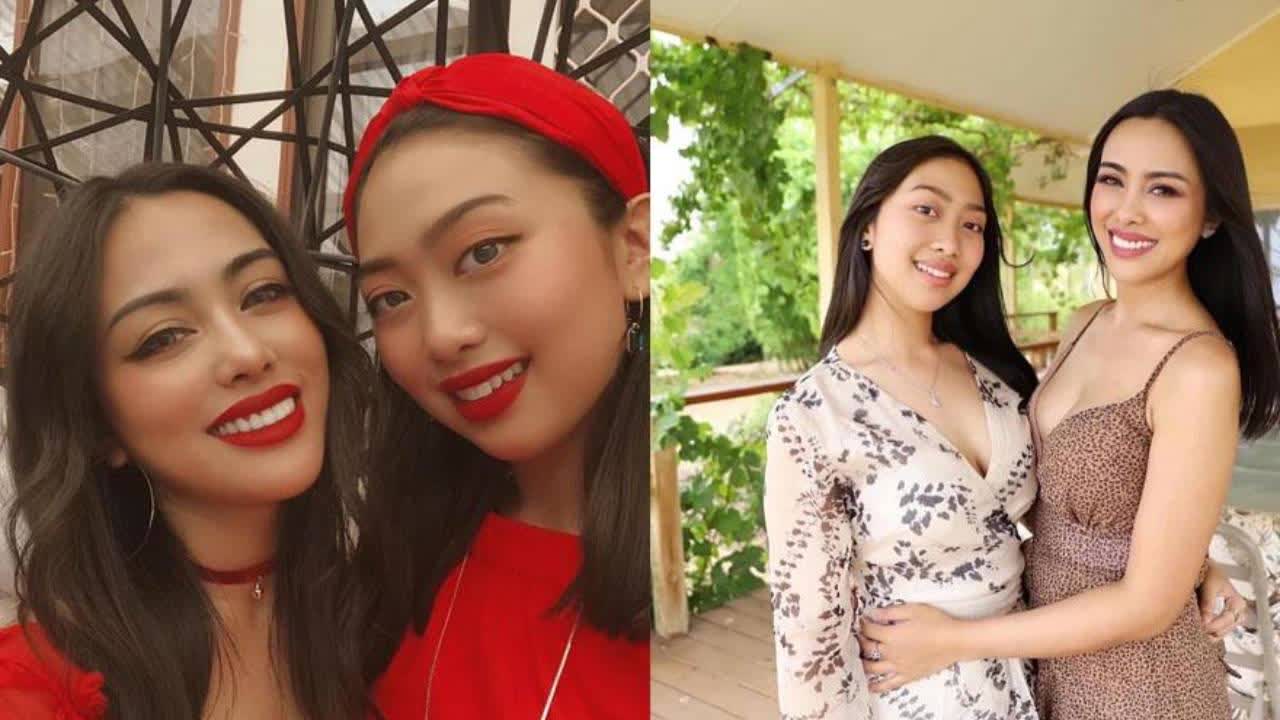 បាត់ មុខ អស់ ច្រើន ឆ្នាំ!ស្រាប់តែ យ៉ា ន់ លី ន ដា បង្ហាញមុខ អរគុណ បុគ្គល ម្នាក់ - TNAOT