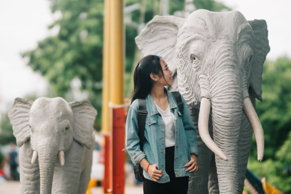 ដំណើរកំសាន្តទៅភ្នំបាសិទ្ឋ Trip to Phnom Praseth - TNAOT