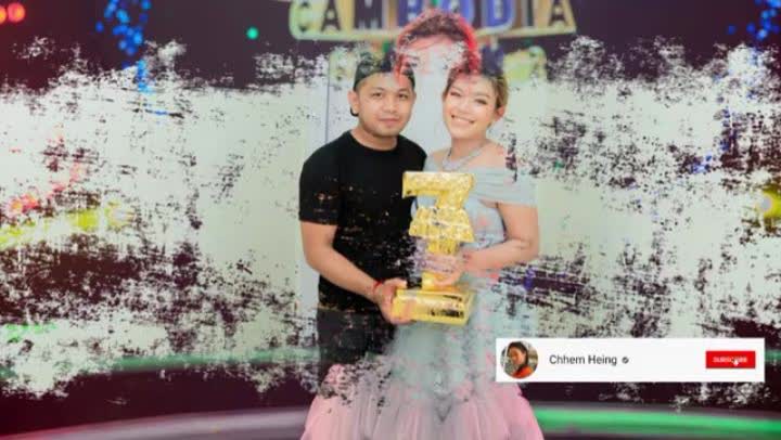 ទស្សនាវិដេអូ តារាចម្រៀង វី ឌីណែត ក្រោយលើកពាន I am a singer កាន់តែមានសង្ឃឹមរឿងនេះ - TNAOT