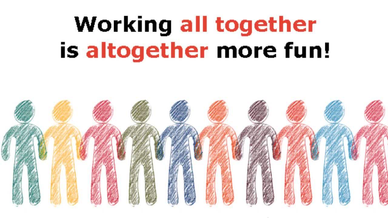 តើពាក្យ altogether និង all together មានភាពខុសគ្នាត្រង់ចំណុចណាខ្លះ? - TNAOT