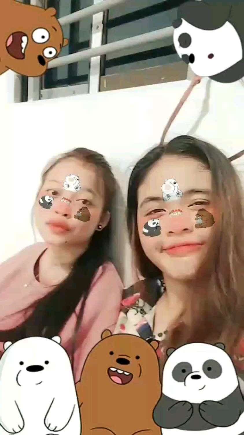 Best friend 😊 - TNAOT