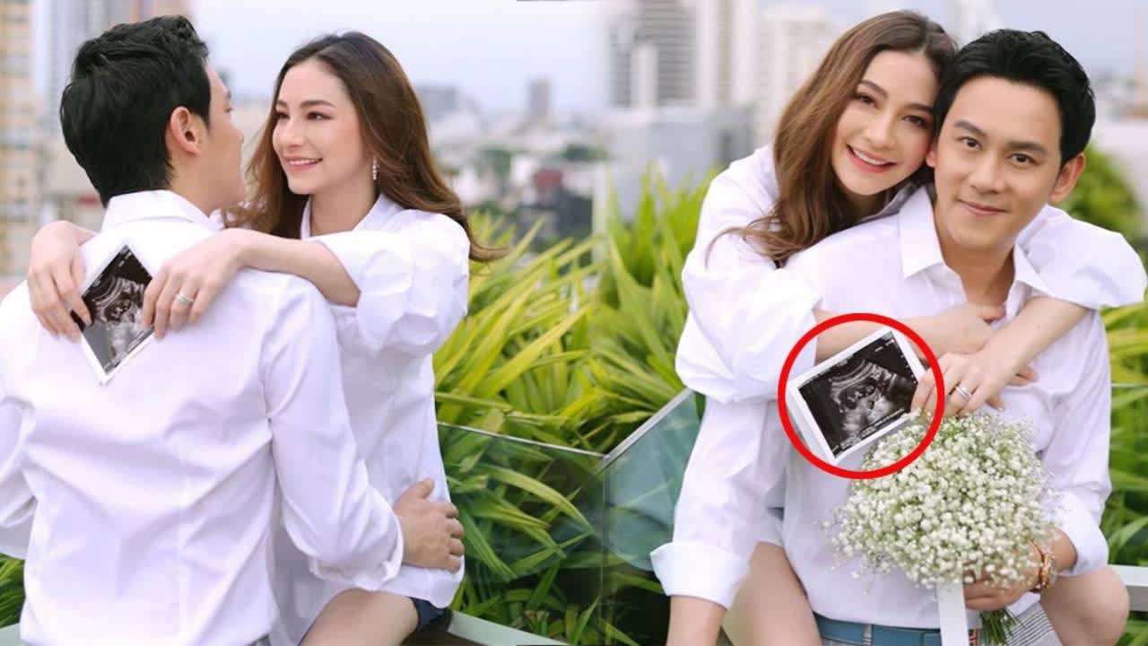 អបអរសាទរ!! តារាសម្ដែង Lee Natalie កំពុងពពោះកូនដំបូងនៅក្នុងផ្ទៃ - TNAOT