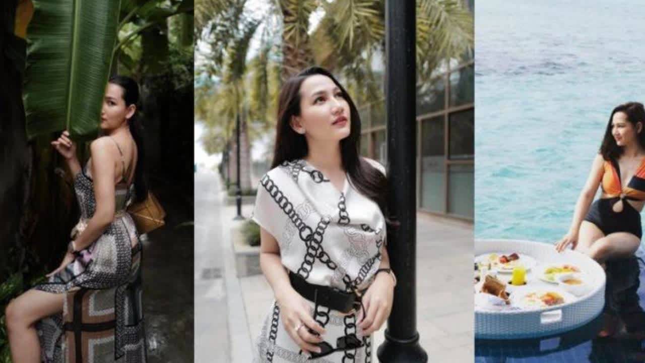 ប្រែប្រួលហើយ! ហ៊ិ ន ចាន់ នី រ័ ត្ន បង្អួត សម្រស់ ក្នុង ឈុត ប៊ី គី នី ស្រស់ ...