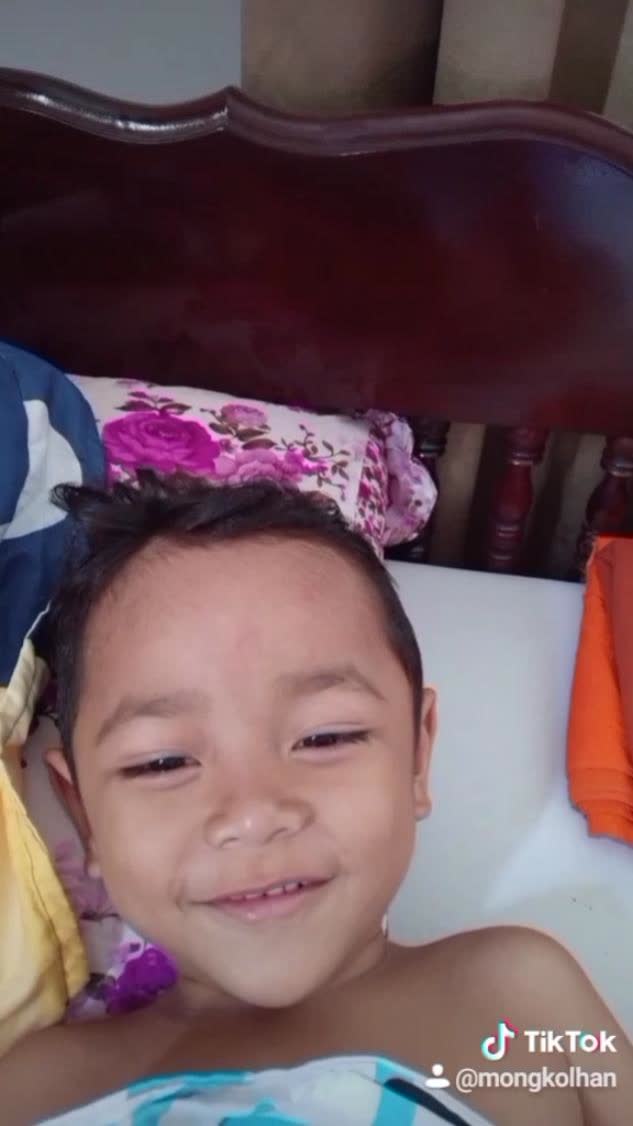 ស្រលាញ់អូនអត់ - TNAOT