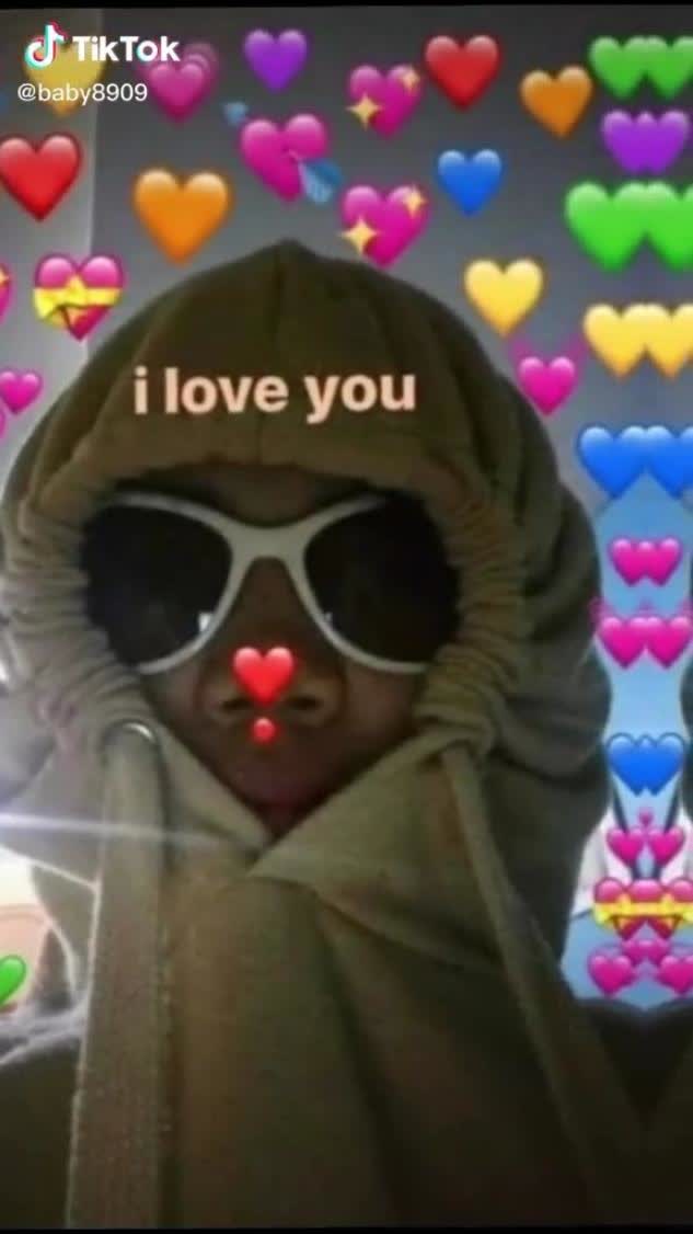 Hey crush I love you🥺 ️ - TNAOT