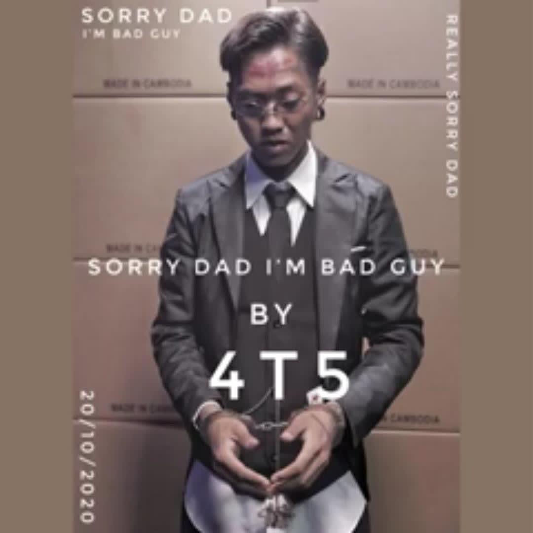 4T5 SAD 😌😳 - TNAOT