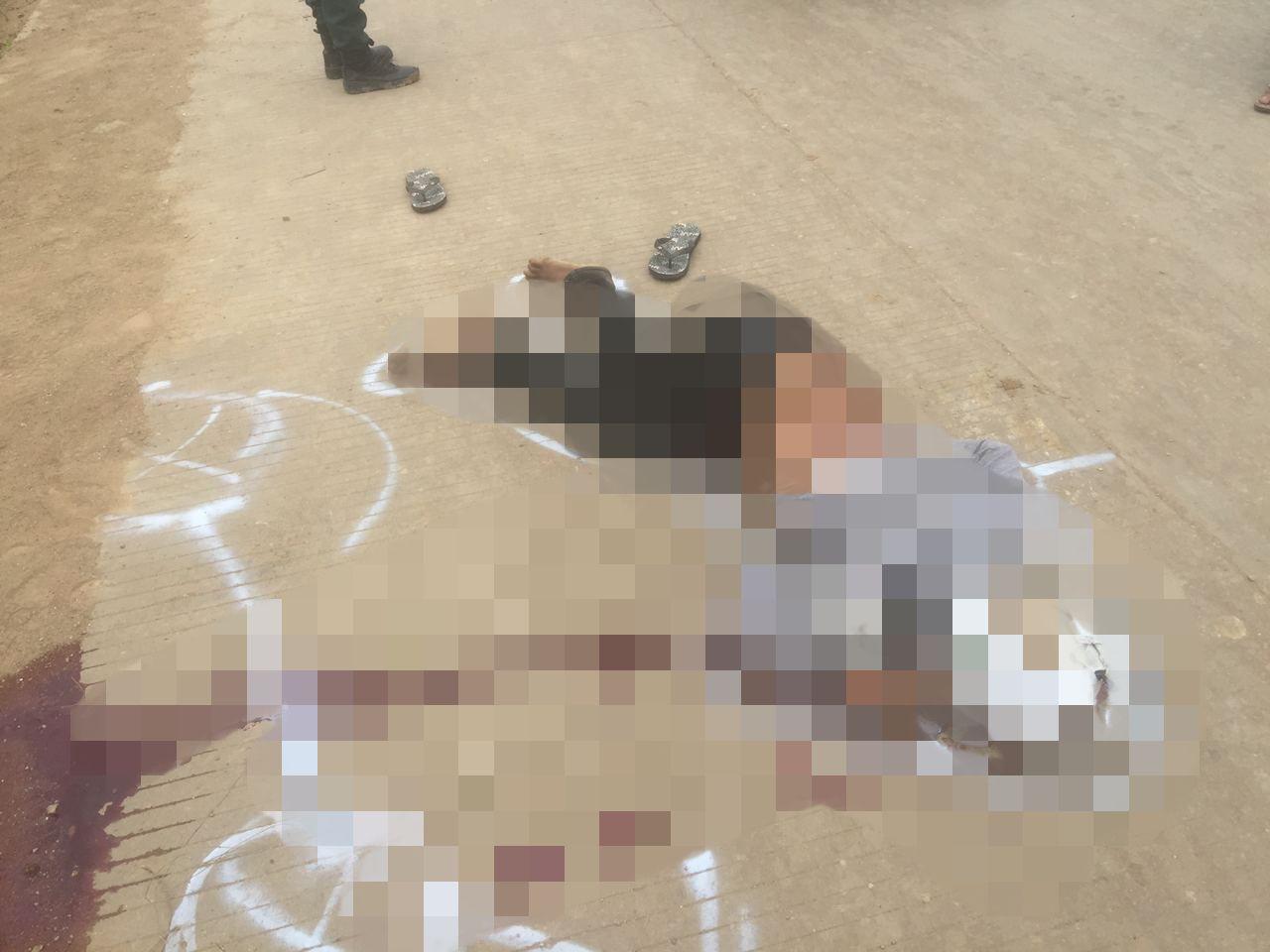 ជិះម៉ូតូរអិលដីខ្សាច់ដួលត្រូវរថយន្តមកពីក្រោយកិនចំក្បាល់ស្លាប់ - TNAOT