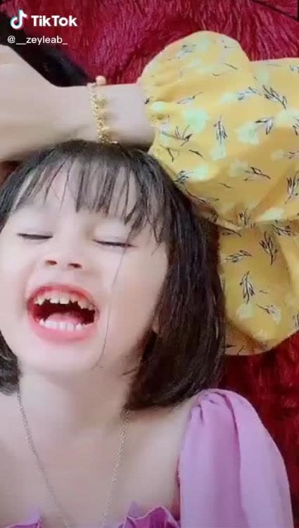 cute baby ️😍 - TNAOT