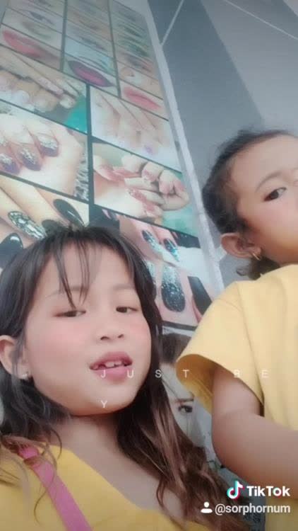 សួស្តីបងប្អូនទាំងអស់គ្នា🙏🙏😘😘 - TNAOT