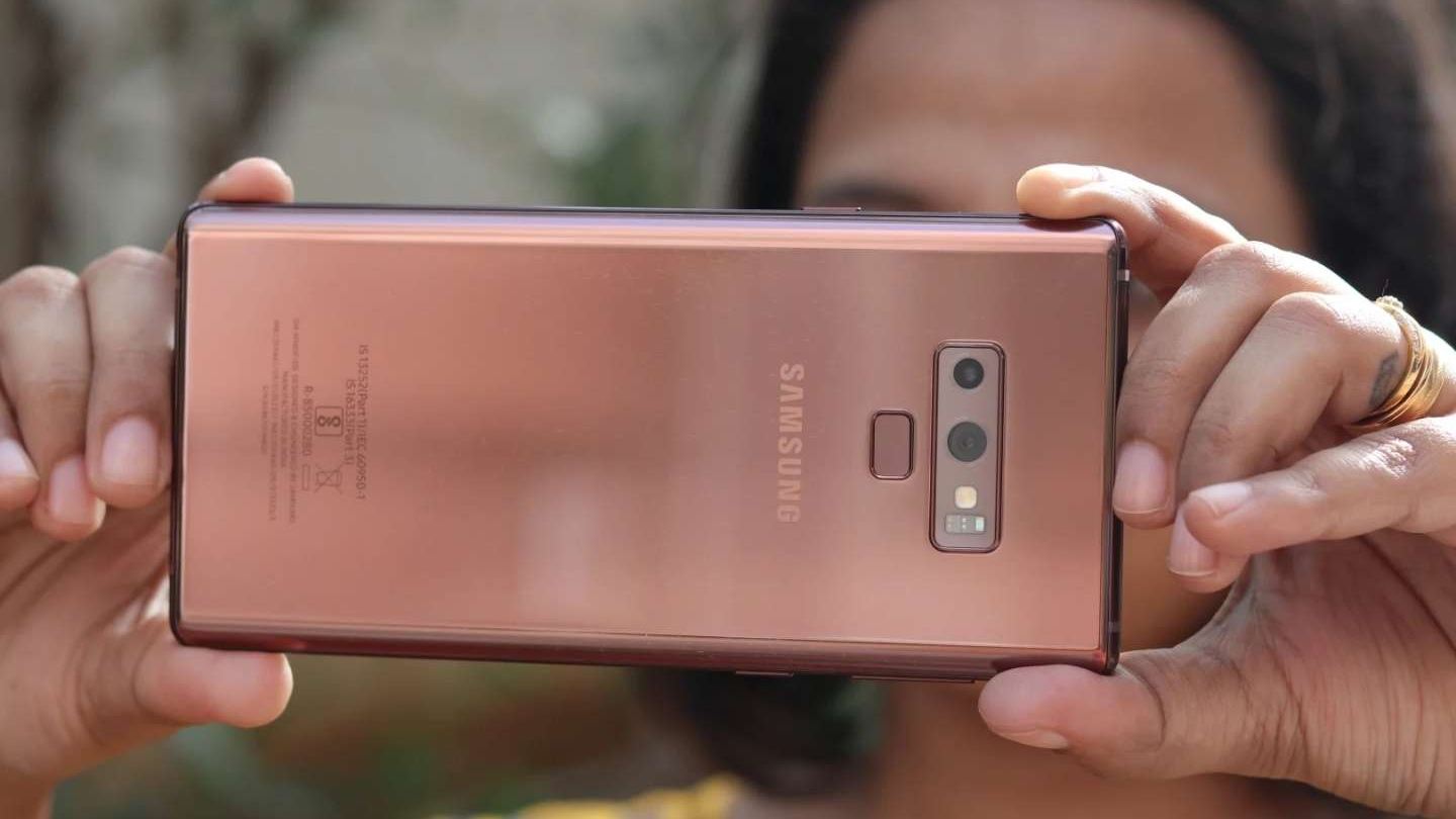 Galaxy Note 9 ជិតទទួលបាន One Ui 2.5 ហើយ - TNAOT