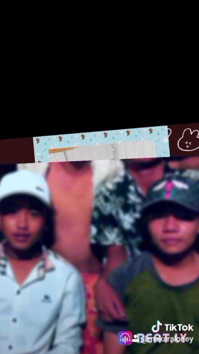 Tik tok happy 😁😁😁 - TNAOT