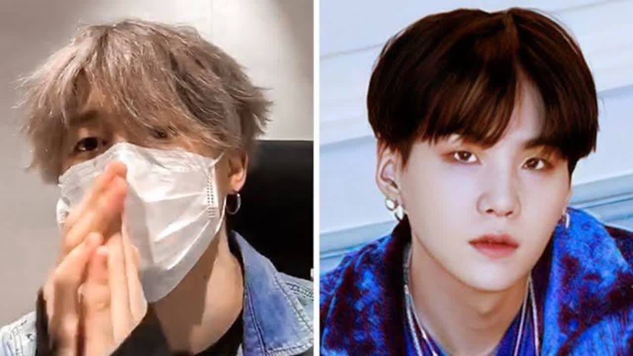 BTS Jinmin ប្រាប់ពីមូលហេតុដែល Suga សម្រេចចិត្តធ្វើការវះកាត់ - TNAOT