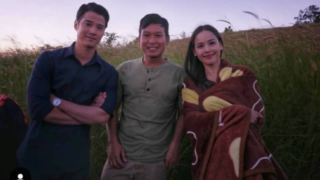 លោក Mario Maurer និងកញ្ញា Yaya Urassayaនិងចាប់ដៃគូគ្នាសម្តែងខ្សែភាពយន្តភាគថ្មី - TNAOT