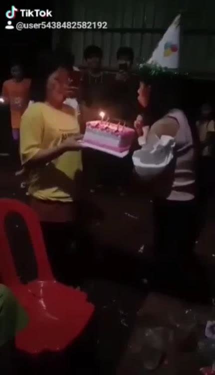 HBD My Freinds - TNAOT