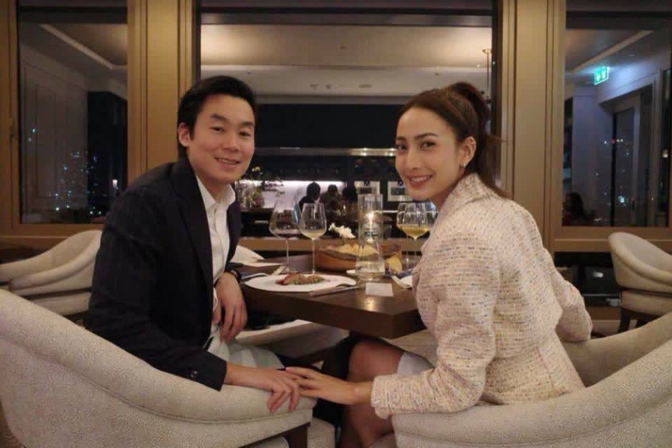 កញ្ញា Taew និង Hi-So Pranai បានធ្វើខួប៦ខែដែលពួកគេស្រលាញ់គ្នា - TNAOT