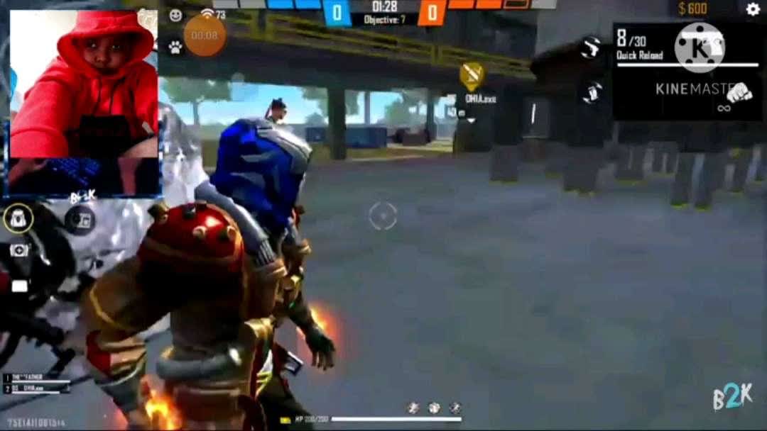 B2K ក្មេង - TNAOT