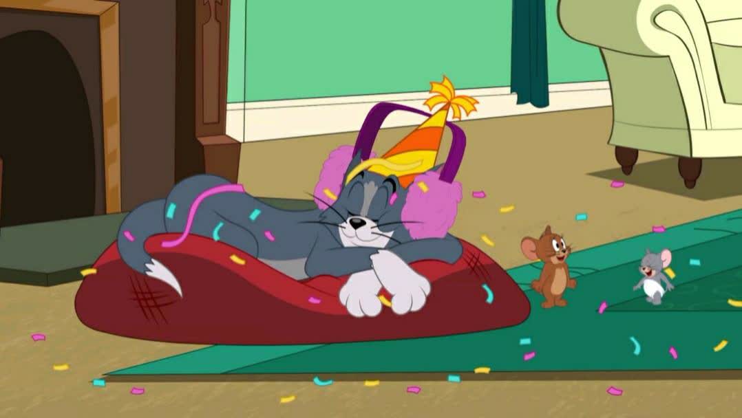 Tom and Jerry ES.3 - TNAOT