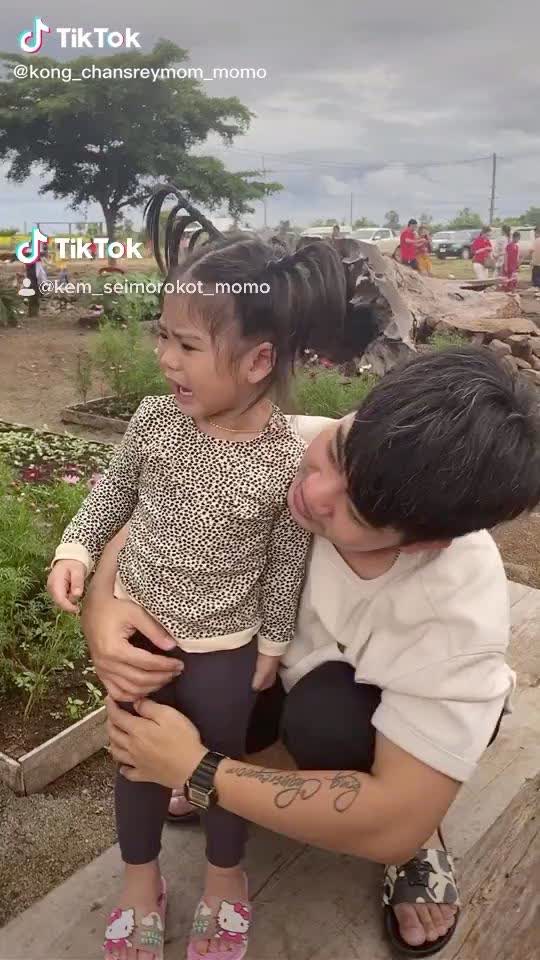 ថតអូនធីអី🥺🤣😆 #fun - TNAOT