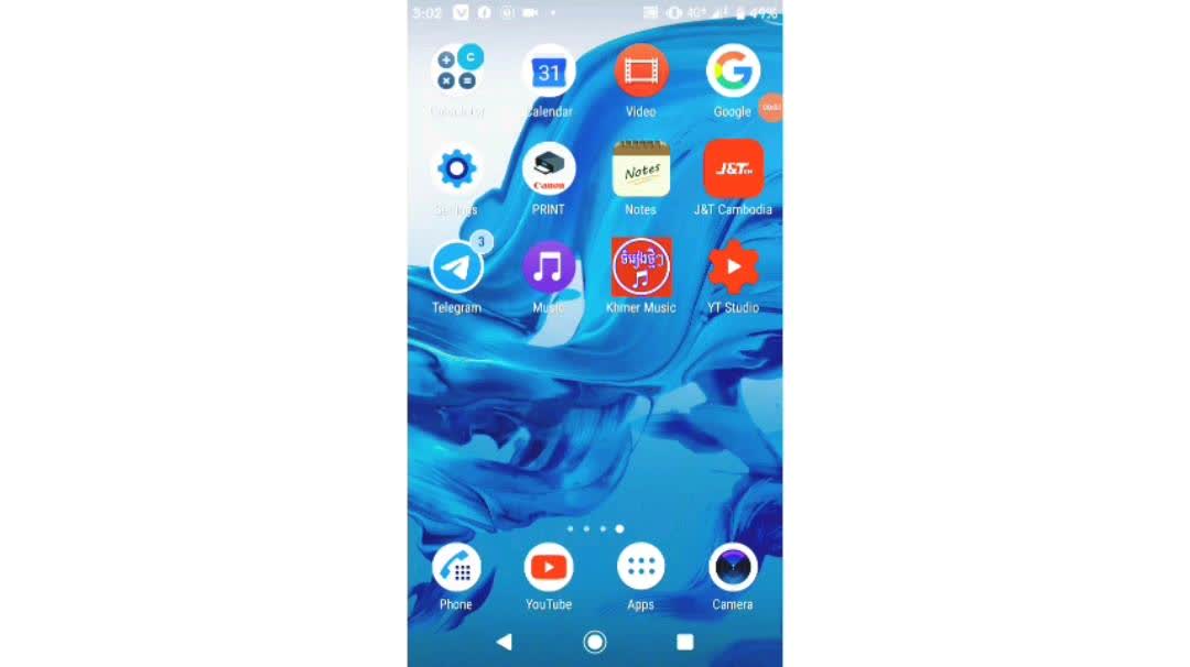 របៀបទាញយកMp3 និងvideo តាមកម្មវិធី Vidmatr - TNAOT