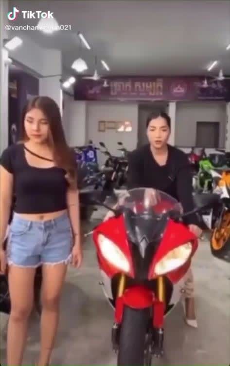 R6 កំលាំង 600ccលក់ជូនបងក្នុងតំលៃ🤣🤣🤣🤣 - TNAOT