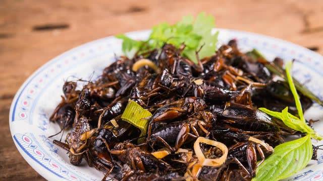 ចង្រិត របស់ញ៉ាំលេងសោះ មានប្រយោជន៍សុខភាពច្រើនដល់ម្លឹងផងហ្ហី? - TNAOT