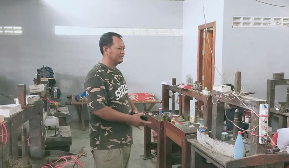 疫情下的拜林省宝石工艺该何去何从 - 柬埔寨头条