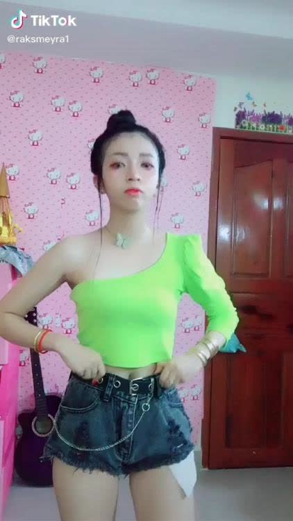 រាំស្អាតណាស់ idol - TNAOT