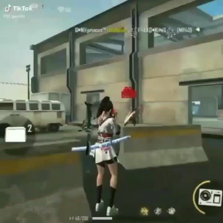 Funny free fire - TNAOT