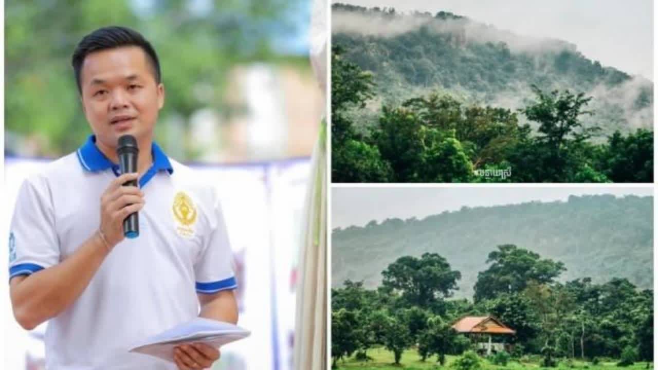 ភូមិត្រពាំងថ្ម នឹងក្លាយជាតំបន់ទេសចរណ៍ថ្មីមួយទៀត នៃស្រុកបន្ទាយស្រី - TNAOT