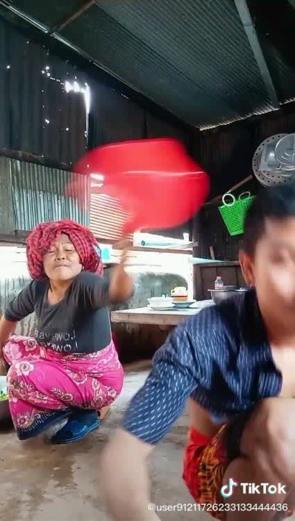 បានក្បាលមួយផ្តិល#fun# - TNAOT