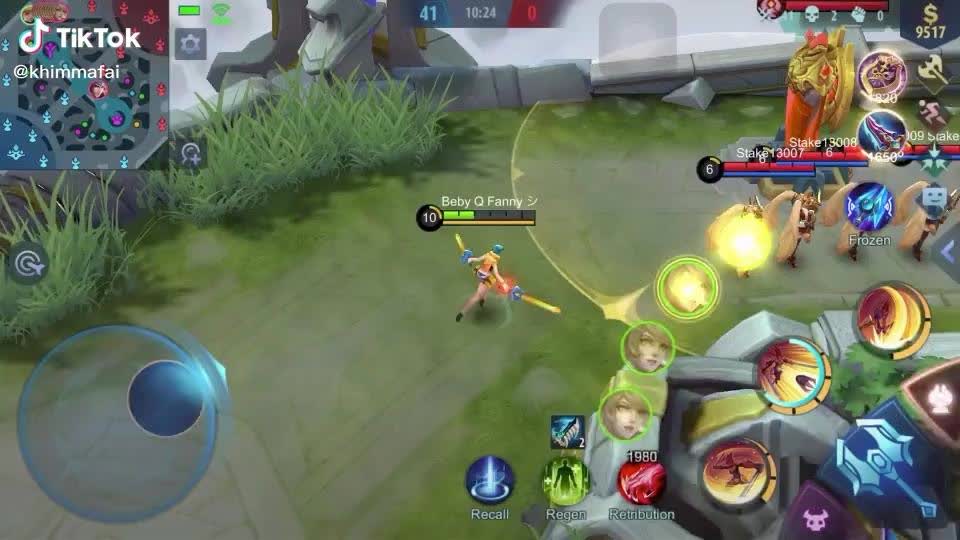 Fanny Cambodia - TNAOT