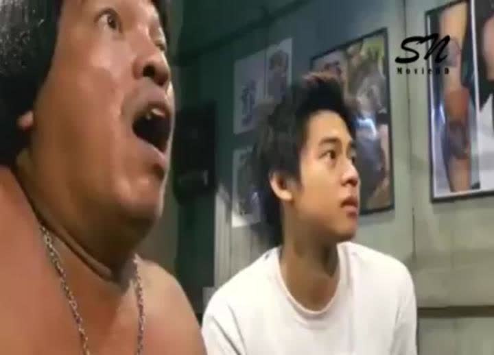 #Fun# កុំចង់ខ្លាំងជាមួយចាស់ - TNAOT